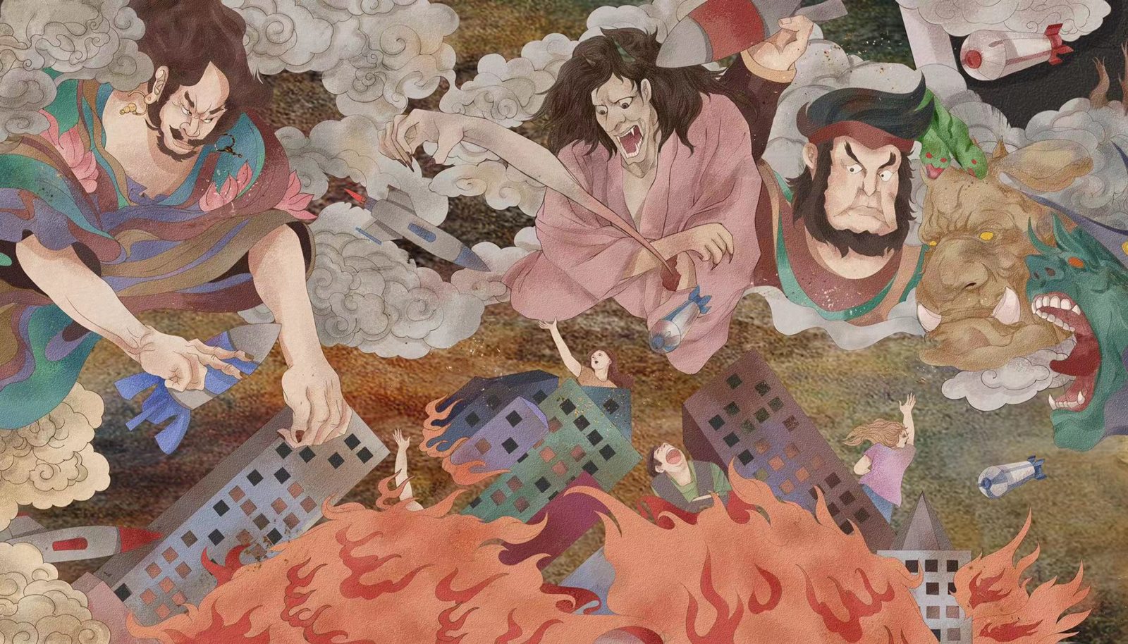 OCAD U Illustration – A showcase of work by OCAD University’s ...