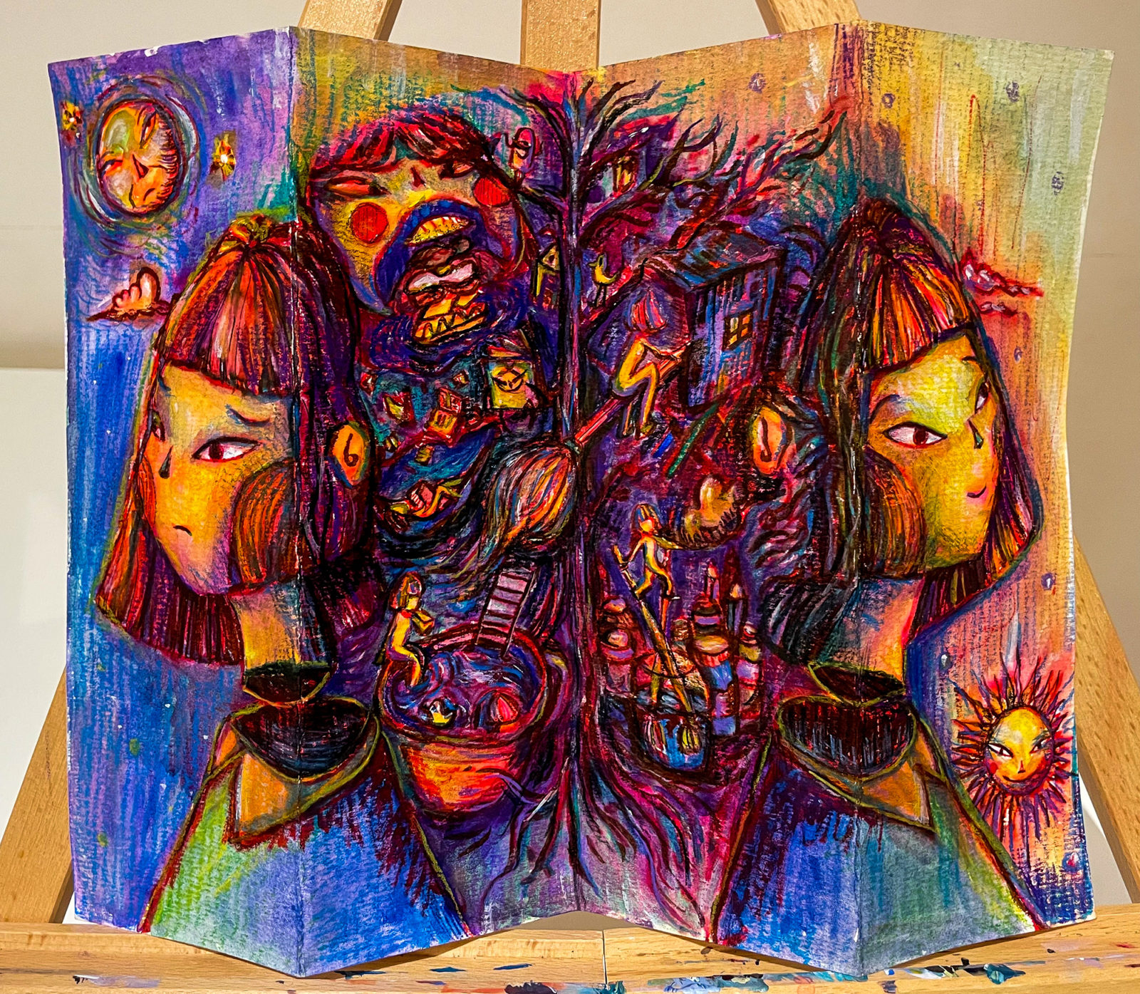 Amanda Chen – OCAD U Illustration