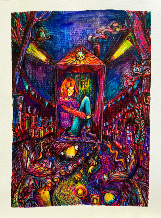 Amanda Chen – OCAD U Illustration