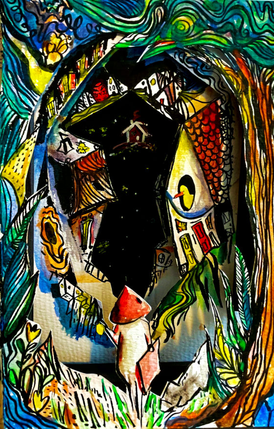 Amanda Chen – OCAD U Illustration