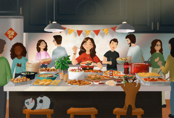 Amy Qi – OCAD U Illustration