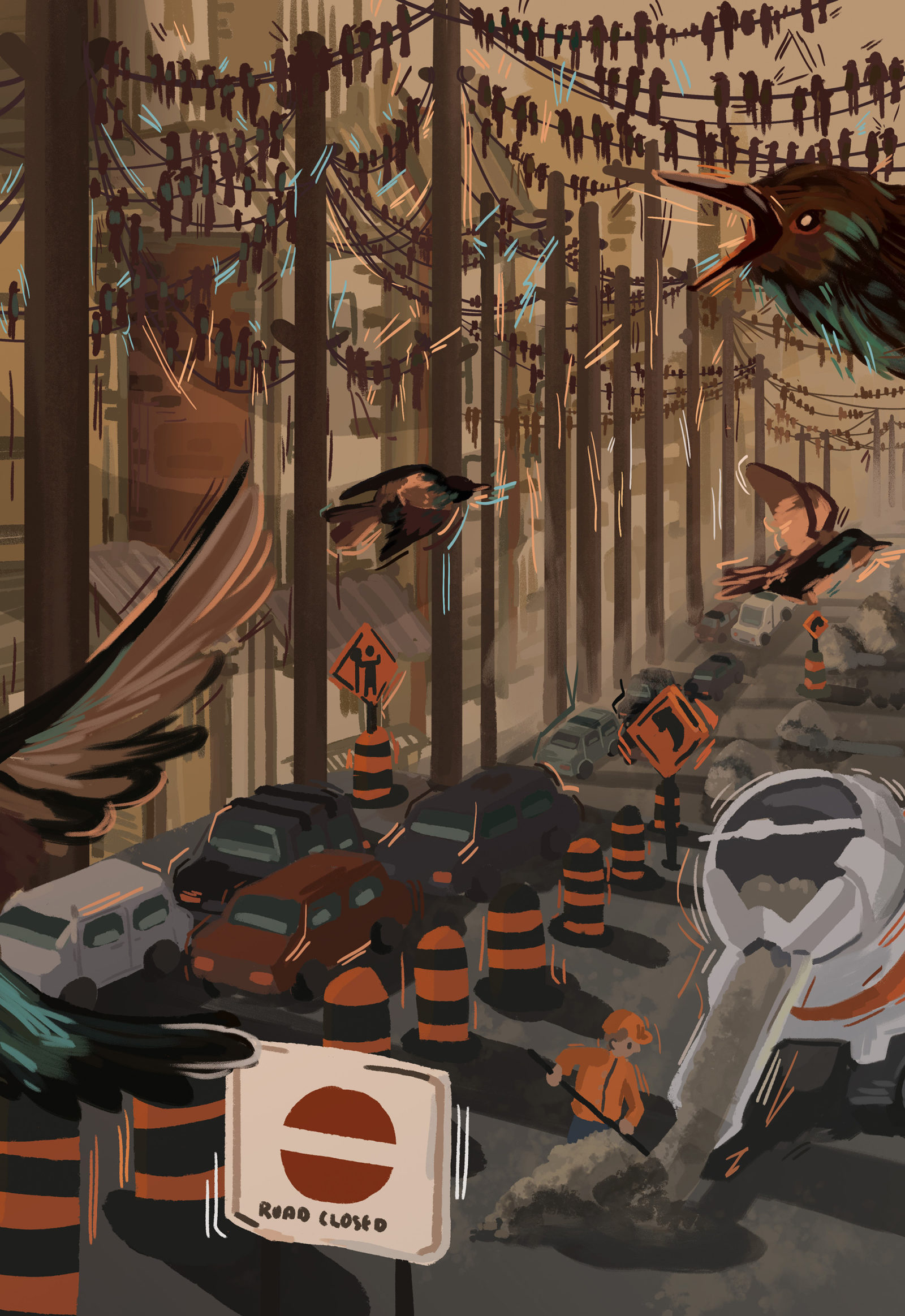 Crystal Chiu – OCAD U Illustration