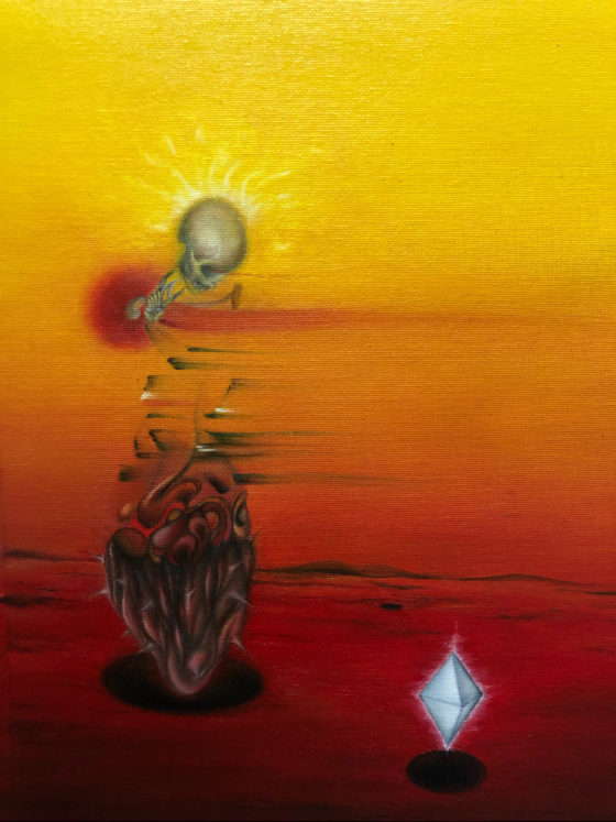 Dee Zhu – OCAD U Illustration