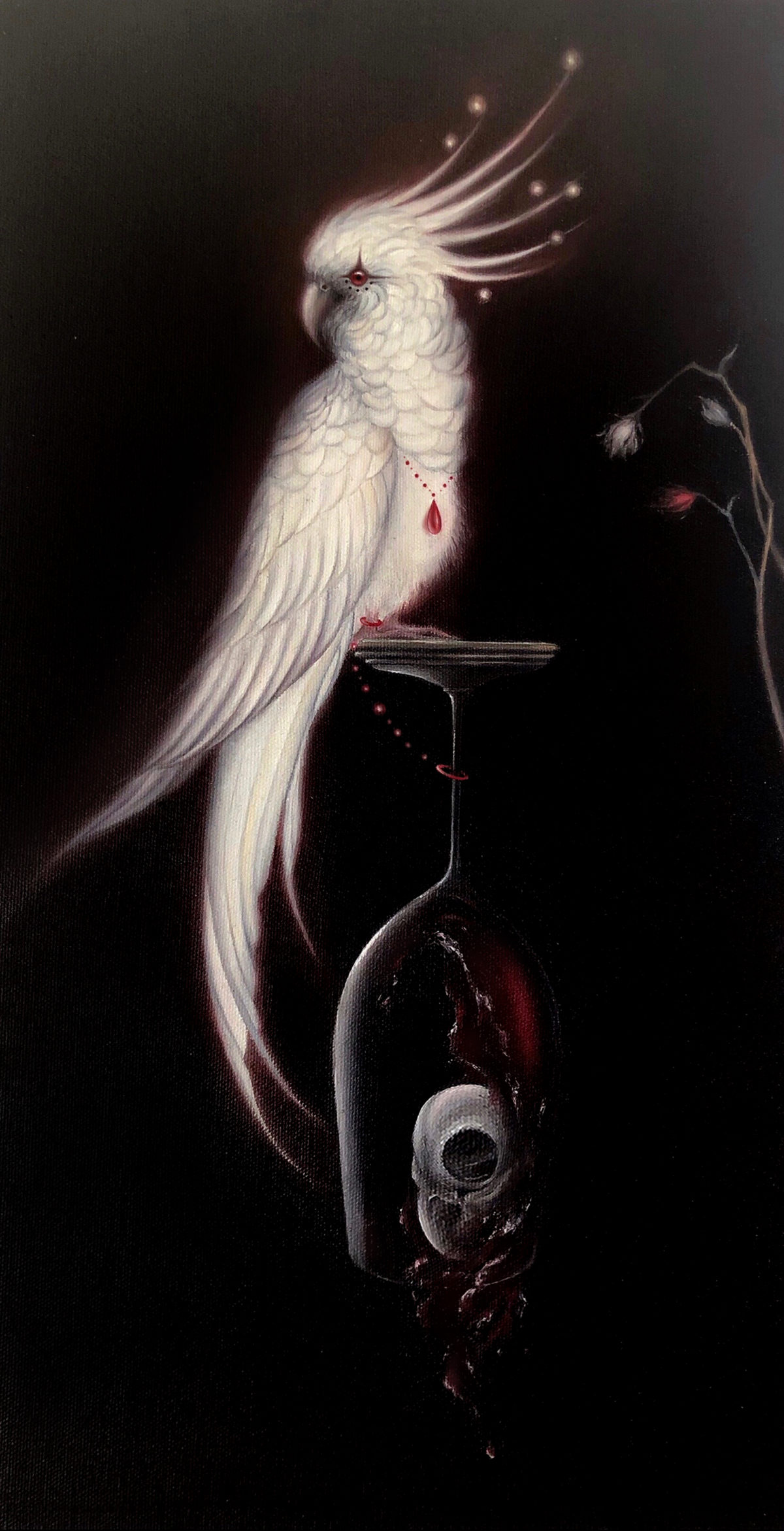 Dee Zhu – OCAD U Illustration