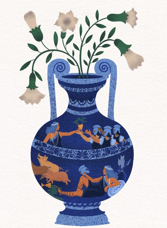 Emily Dakin – OCAD U Illustration