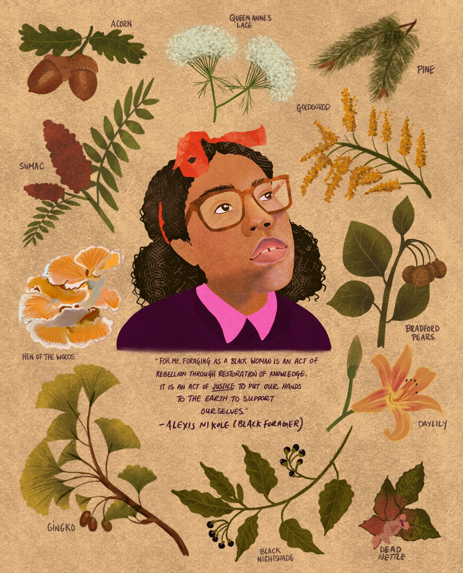 Emily Dakin – OCAD U Illustration