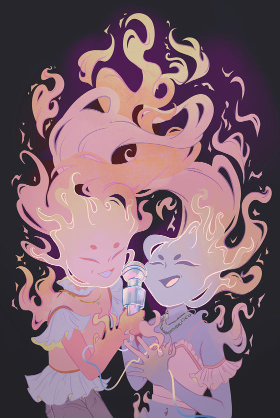 Emma Lazor – OCAD U Illustration