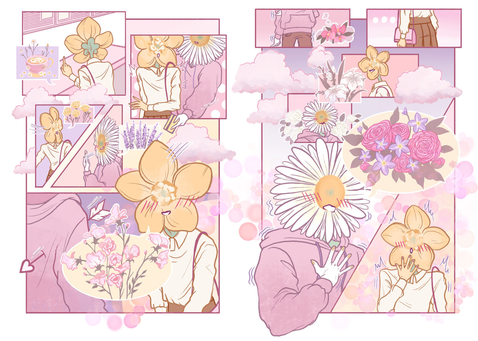 Emma Lazor – OCAD U Illustration