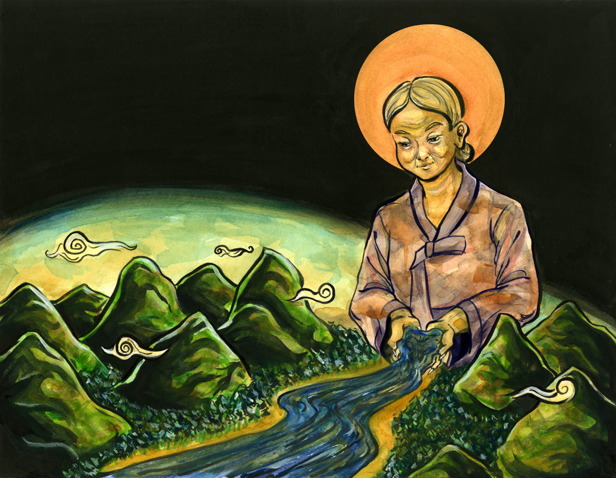 Erin Kwon – OCAD U Illustration