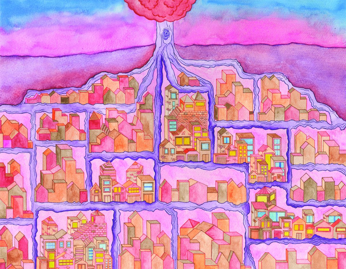 Grace Low – OCAD U Illustration