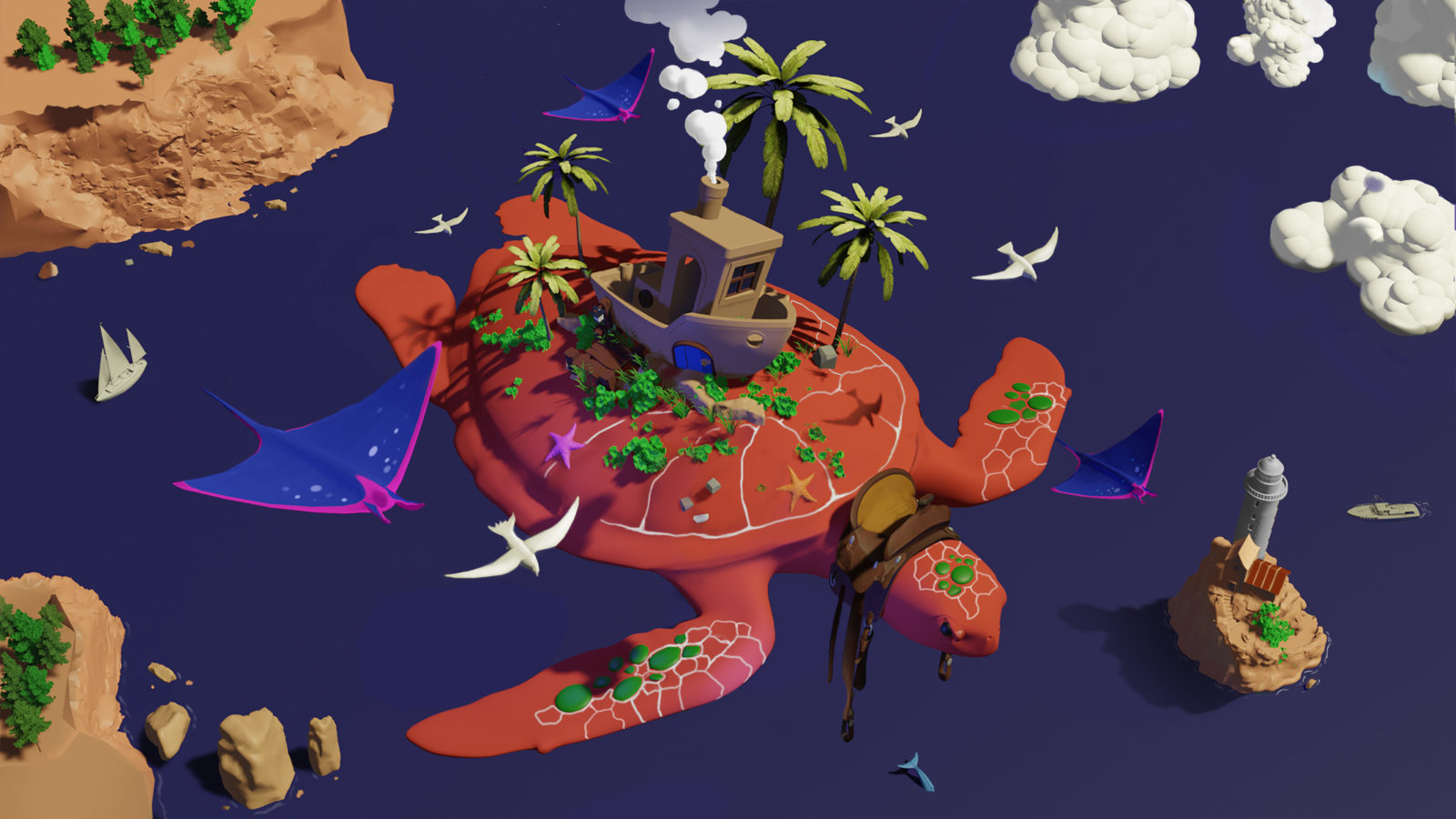 Guillaume Goder – OCAD U Illustration