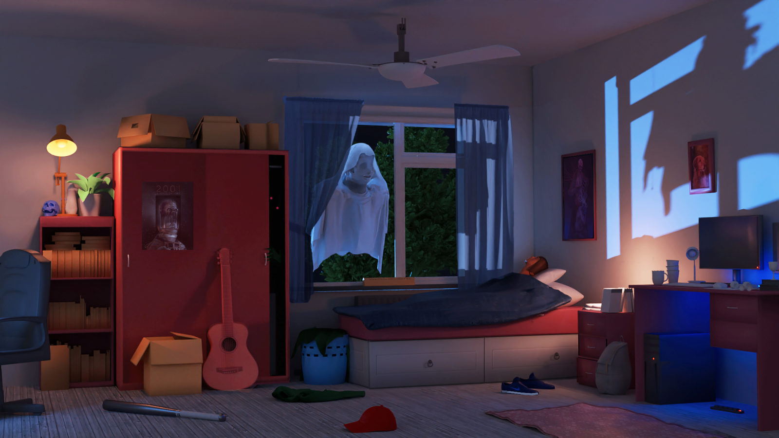 Guillaume Goder – OCAD U Illustration