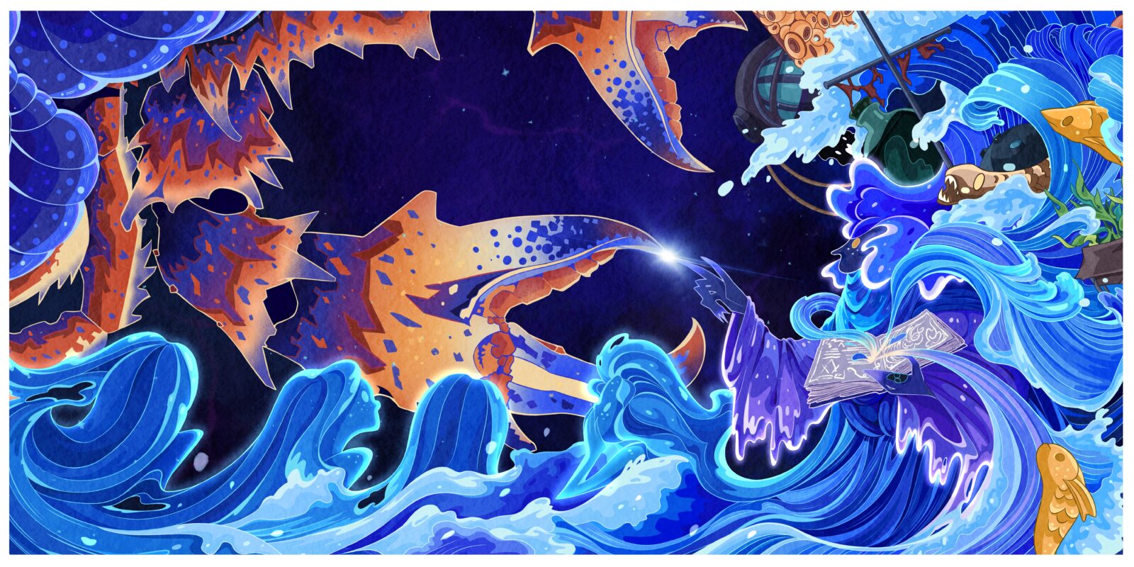 Ivy He – OCAD U Illustration
