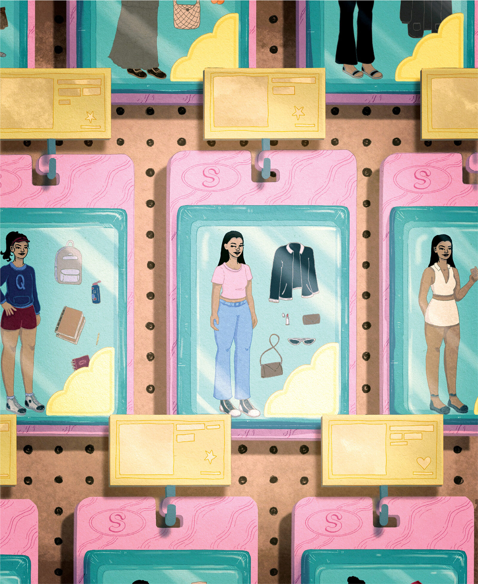 Jade Boyd – OCAD U Illustration