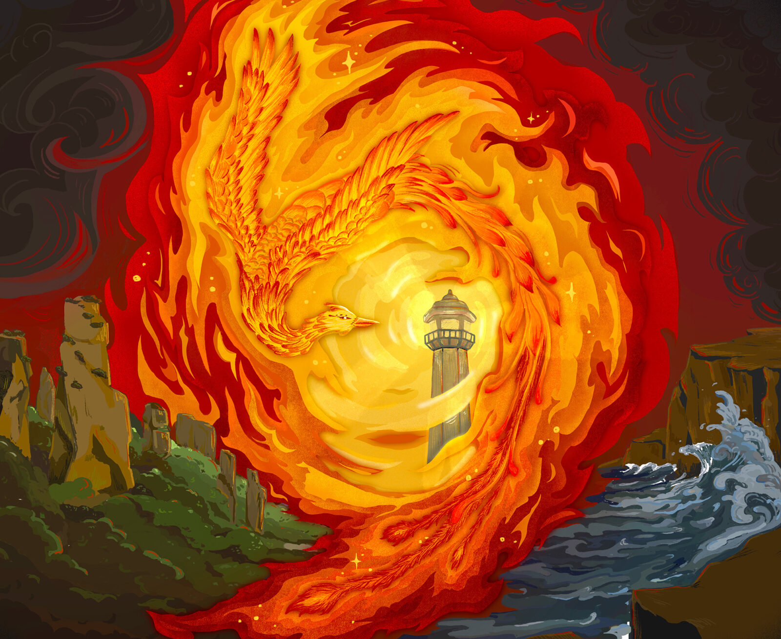 Jade Boyd – OCAD U Illustration