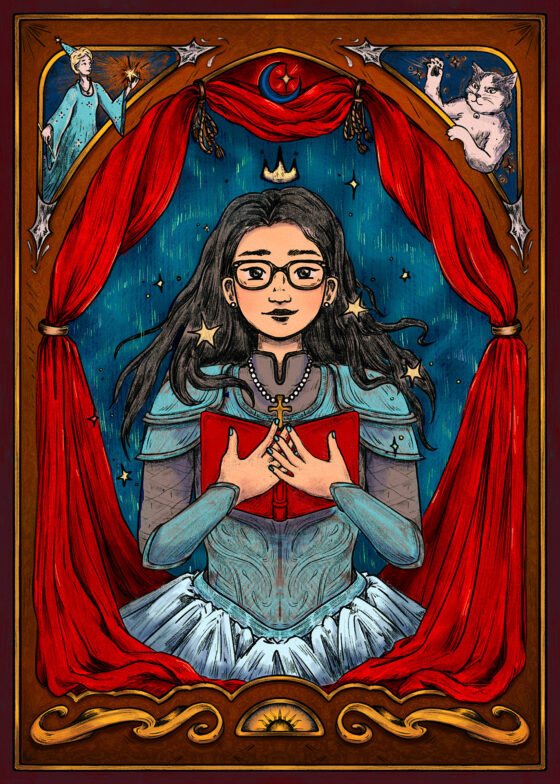 Jade Boyd – OCAD U Illustration