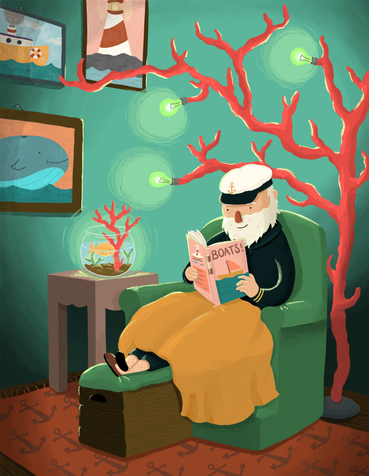 Jenna Piechota – OCAD U Illustration