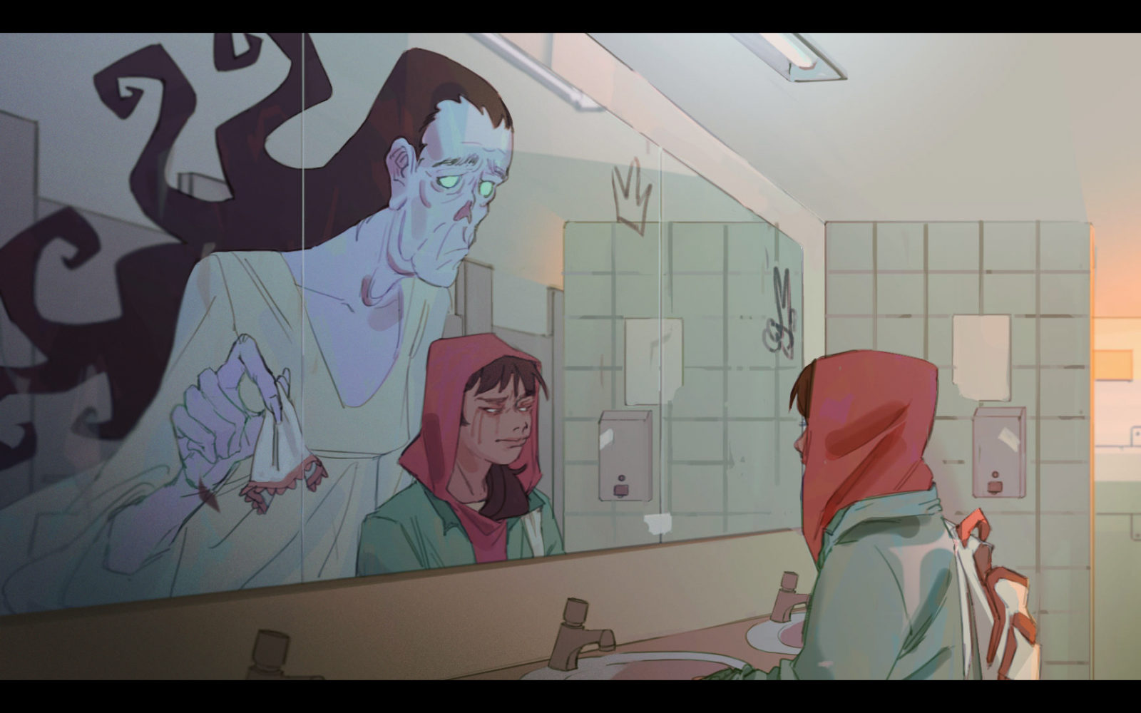 Jessica Loya – OCAD U Illustration