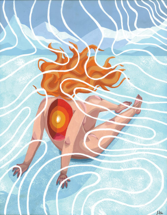 Jessica Stec – OCAD U Illustration