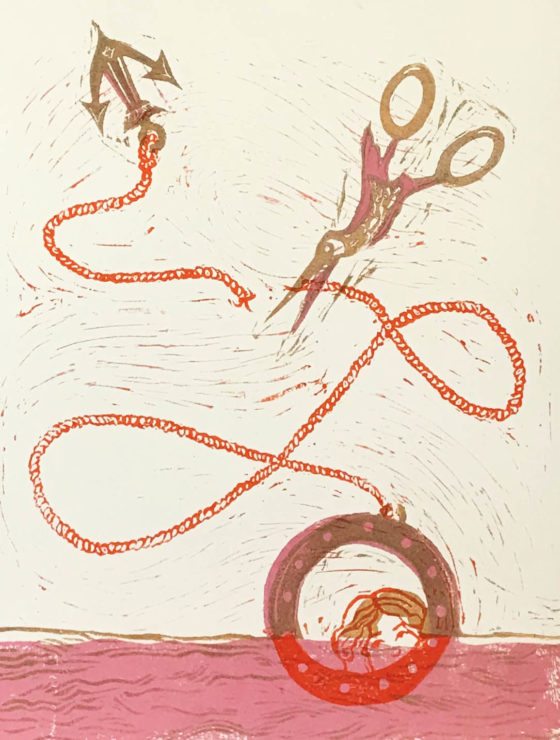 Krista Lowe – OCAD U Illustration