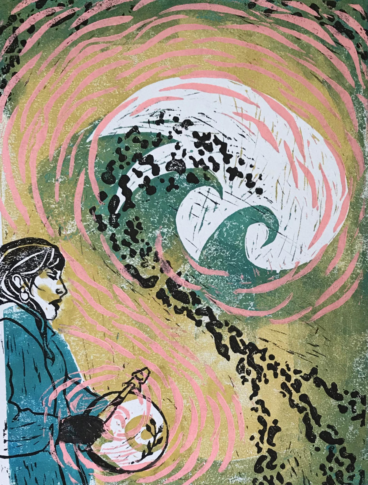 Krista Lowe – OCAD U Illustration
