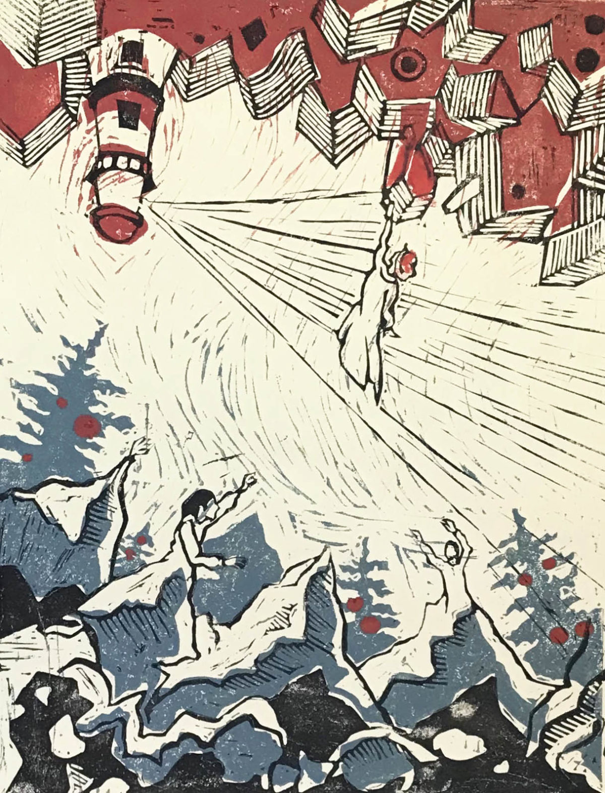 Krista Lowe – OCAD U Illustration