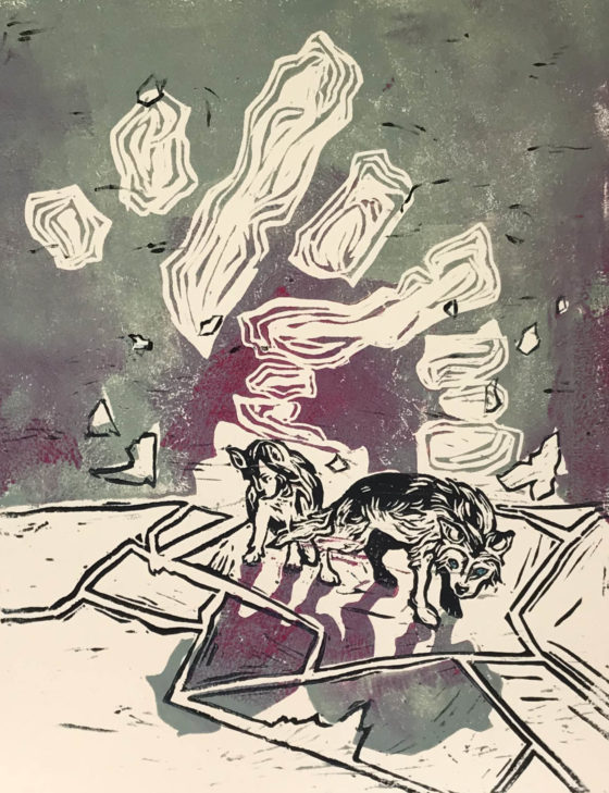 Krista Lowe – OCAD U Illustration