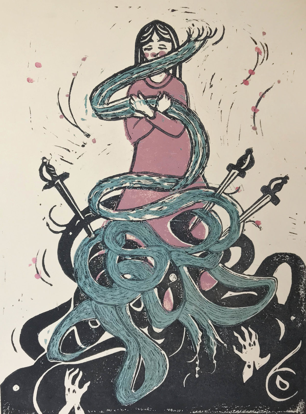 Krista Lowe – OCAD U Illustration