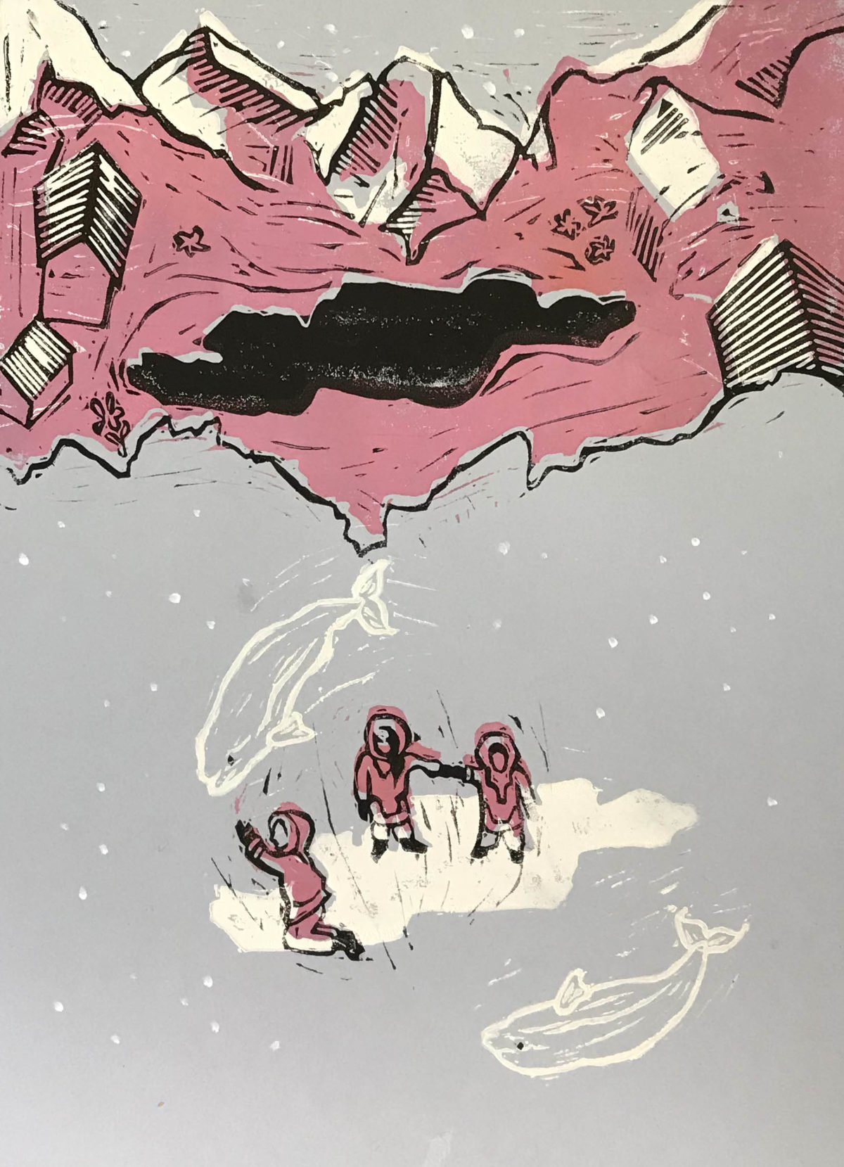 Krista Lowe – OCAD U Illustration