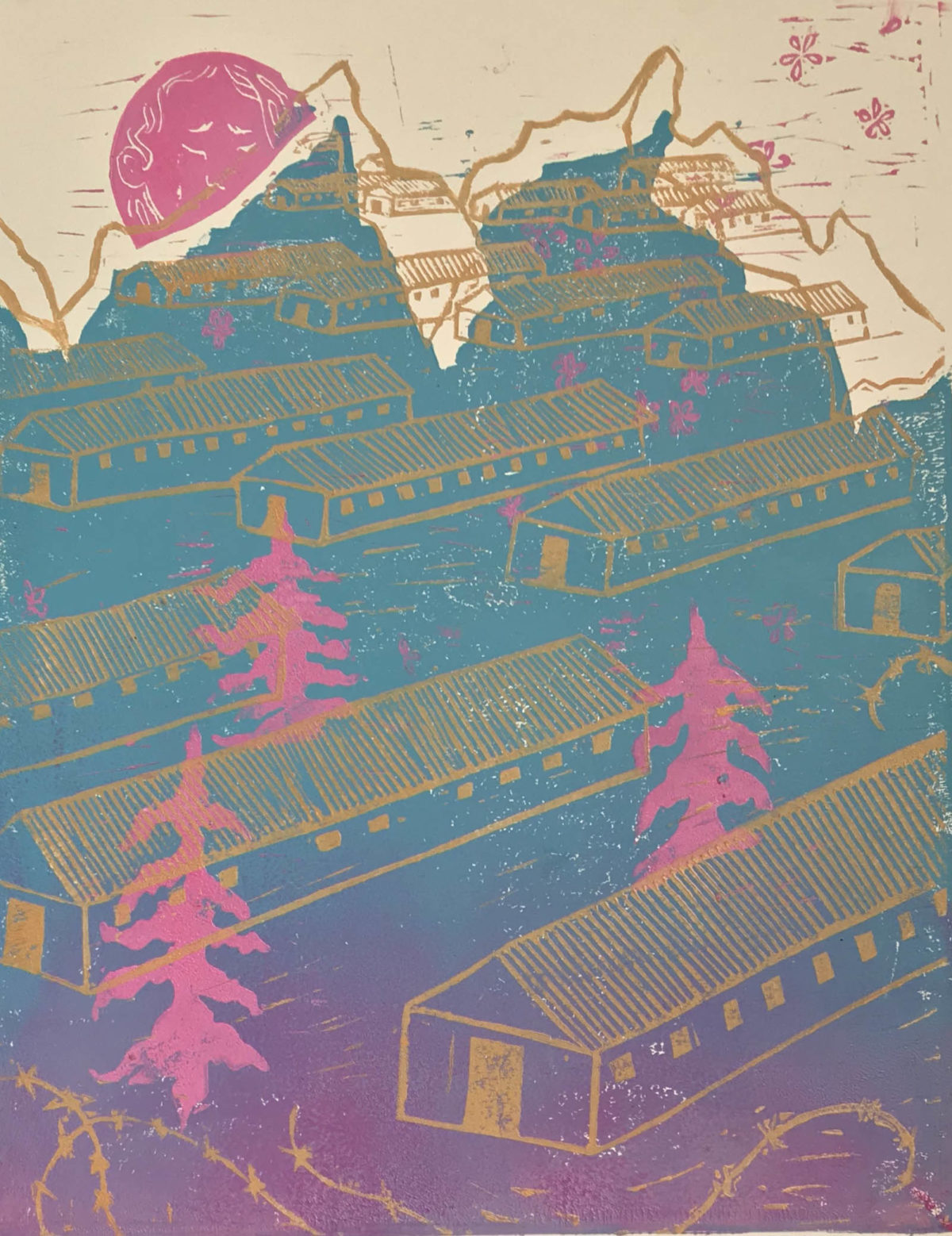 Krista Lowe – OCAD U Illustration