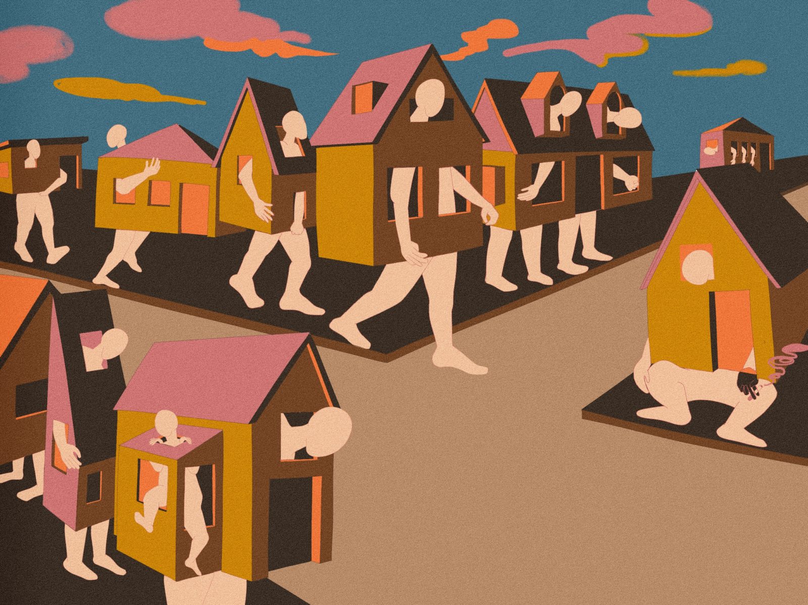 OCAD U Illustration – A showcase of work by OCAD University’s ...