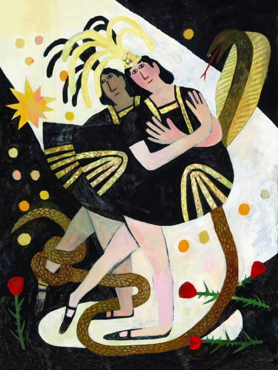 Lily Snowden-Fine – OCAD U Illustration