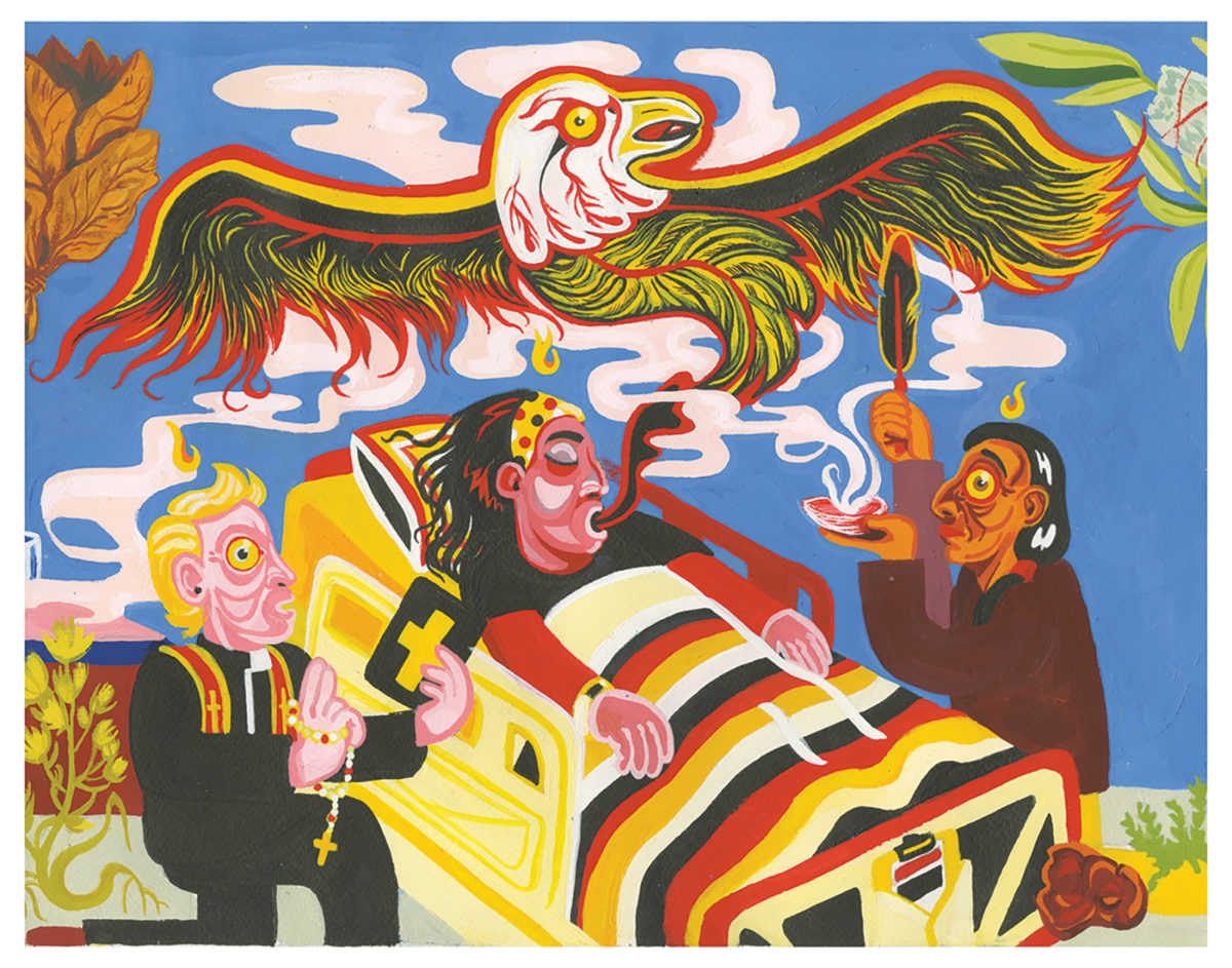 Liz Cain – OCAD U Illustration
