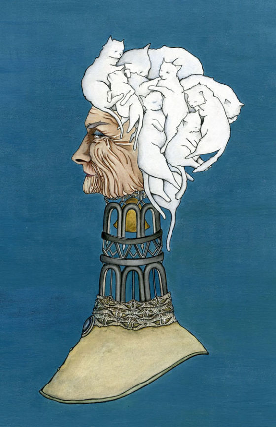 Bryan Briones – OCAD U Illustration