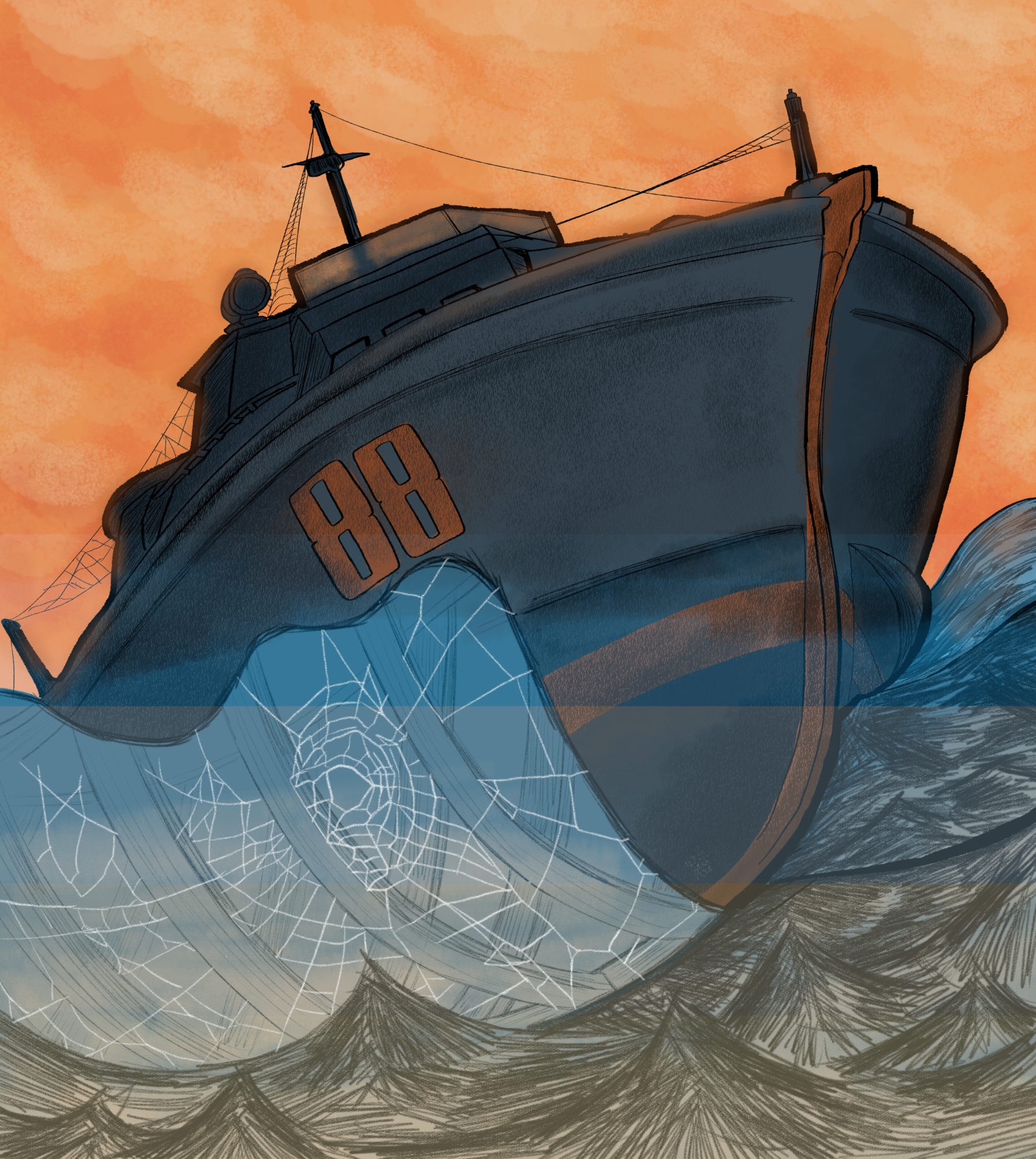 Madison Johnston – OCAD U Illustration