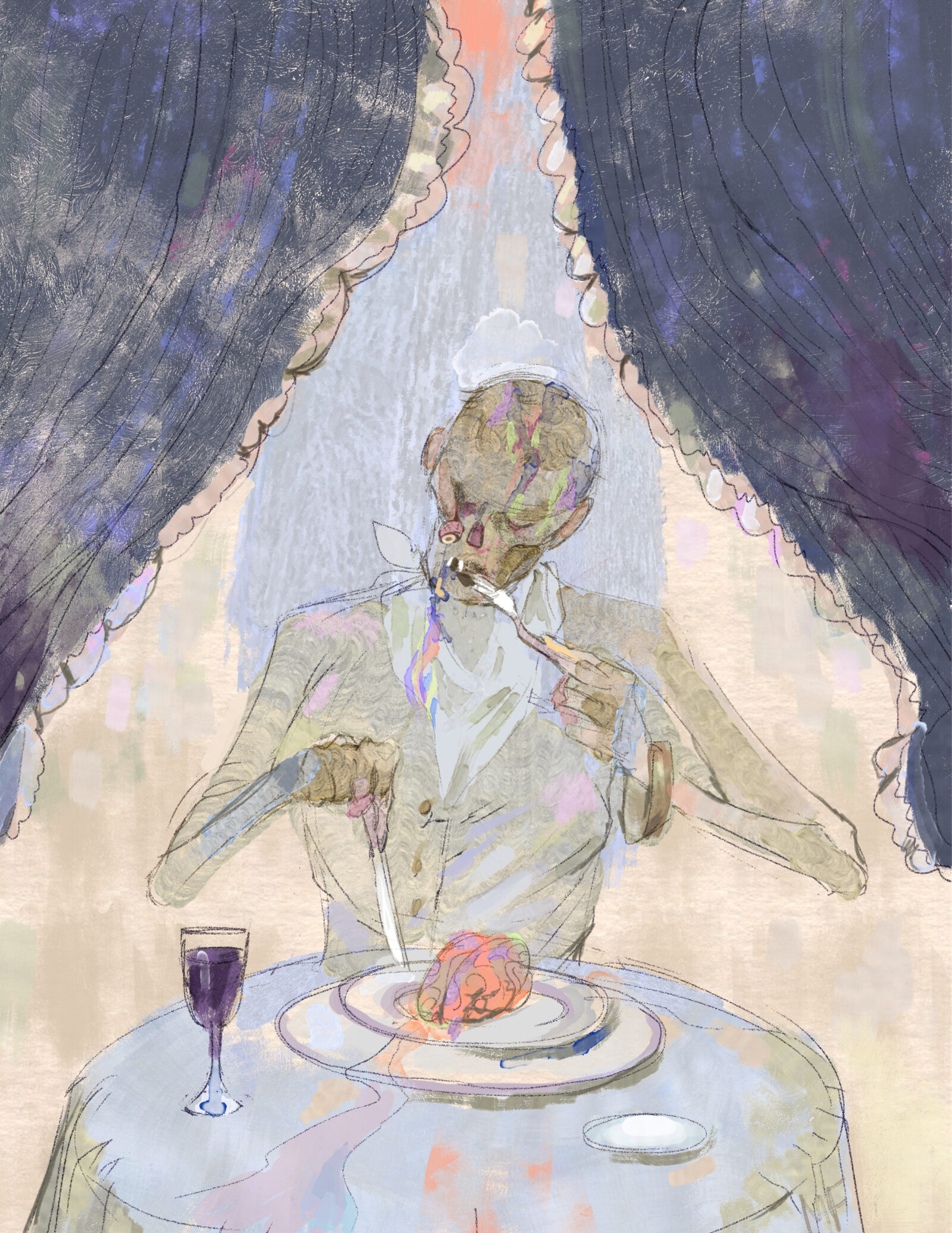 Mariam Fahmy – OCAD U Illustration