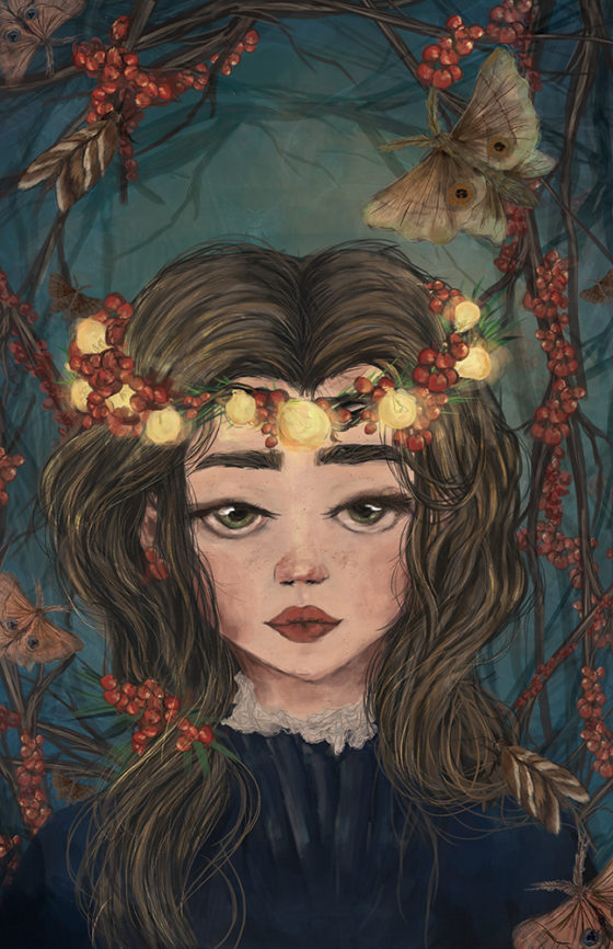 Melissa Fung – OCAD U Illustration