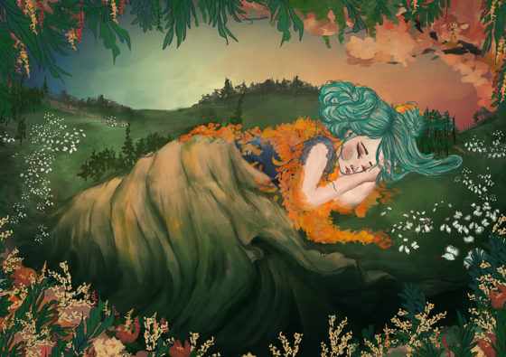 Melissa Fung – OCAD U Illustration