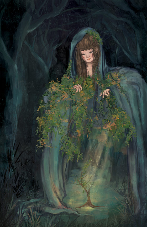 Melissa Fung – OCAD U Illustration