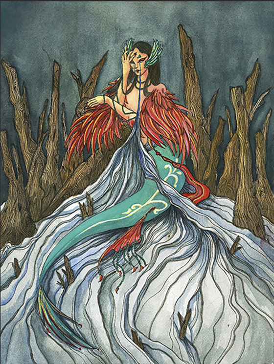 Meng Li – OCAD U Illustration