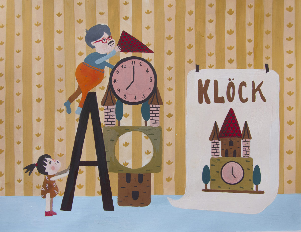 Mia Dang – OCAD U Illustration
