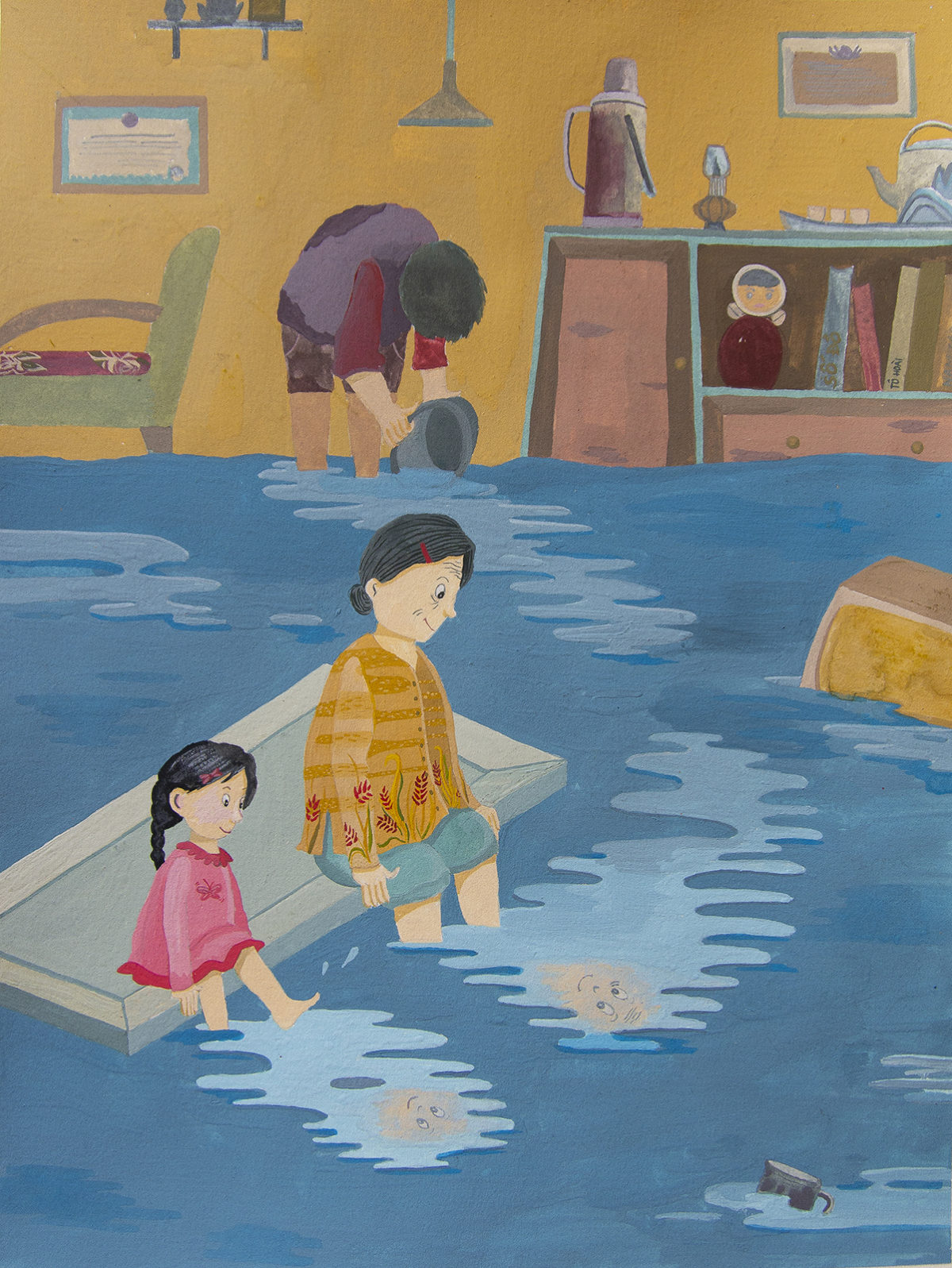 Mia Dang – OCAD U Illustration