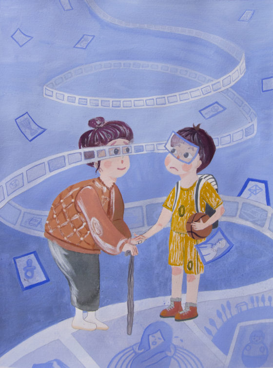 Mia Dang – OCAD U Illustration
