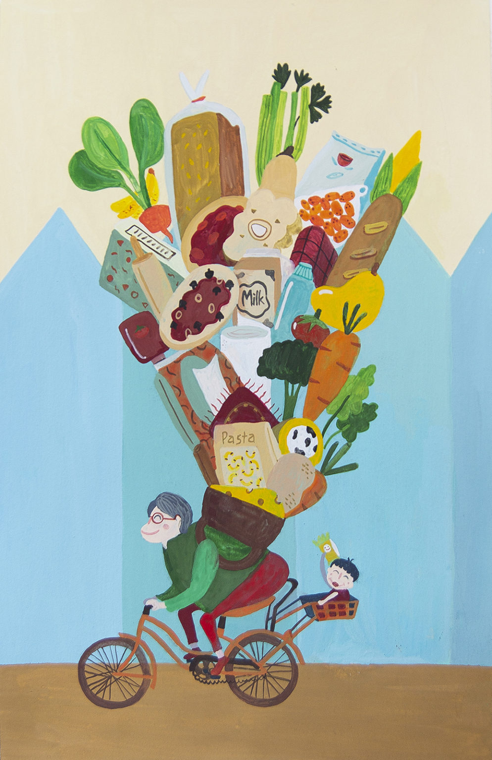 Mia Dang – OCAD U Illustration
