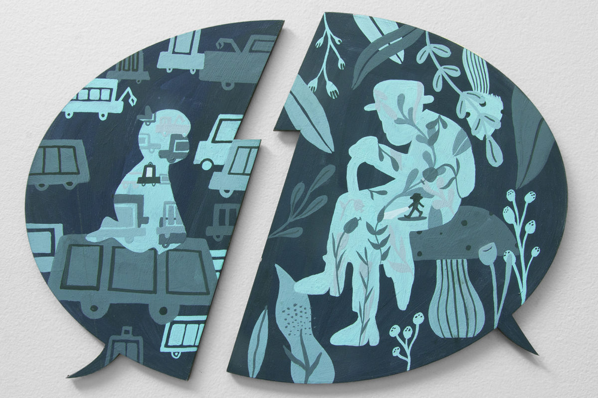 Mia Dang – OCAD U Illustration