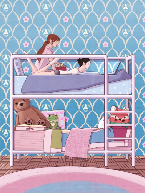 Solha Park – OCAD U Illustration