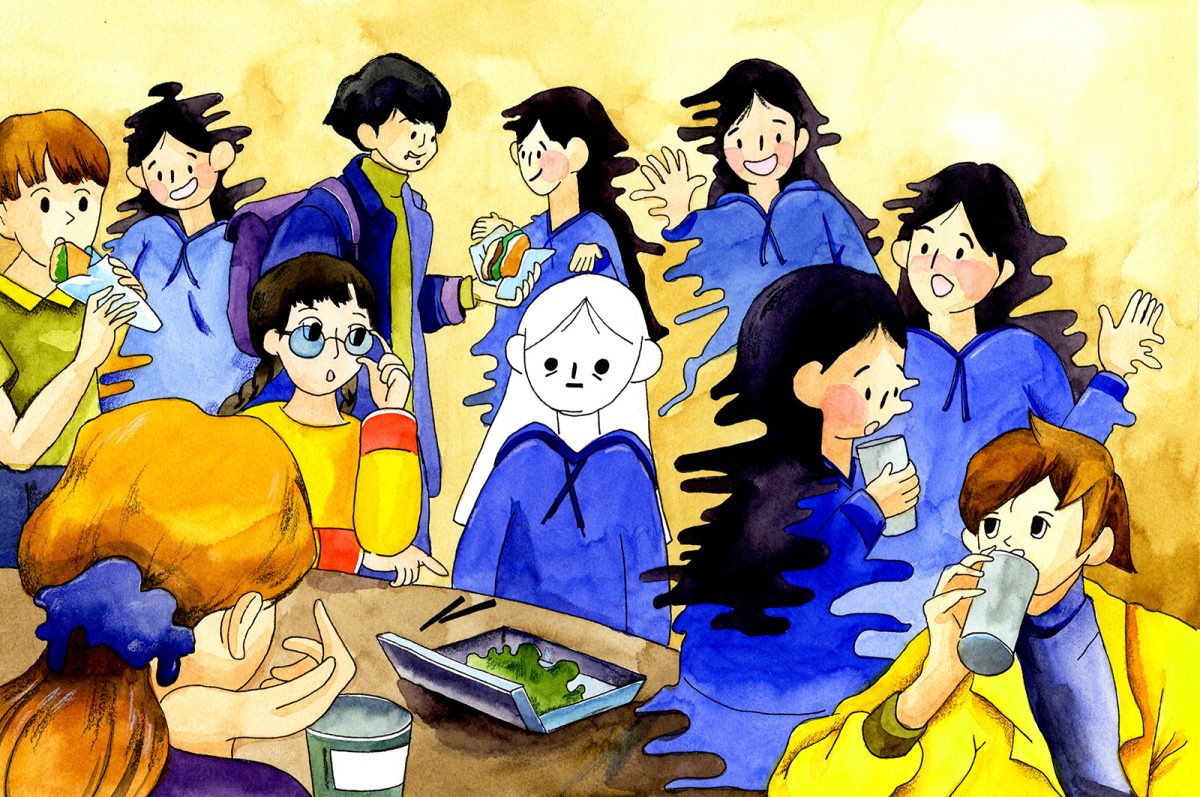 Sujin Avril Jang – OCAD U Illustration