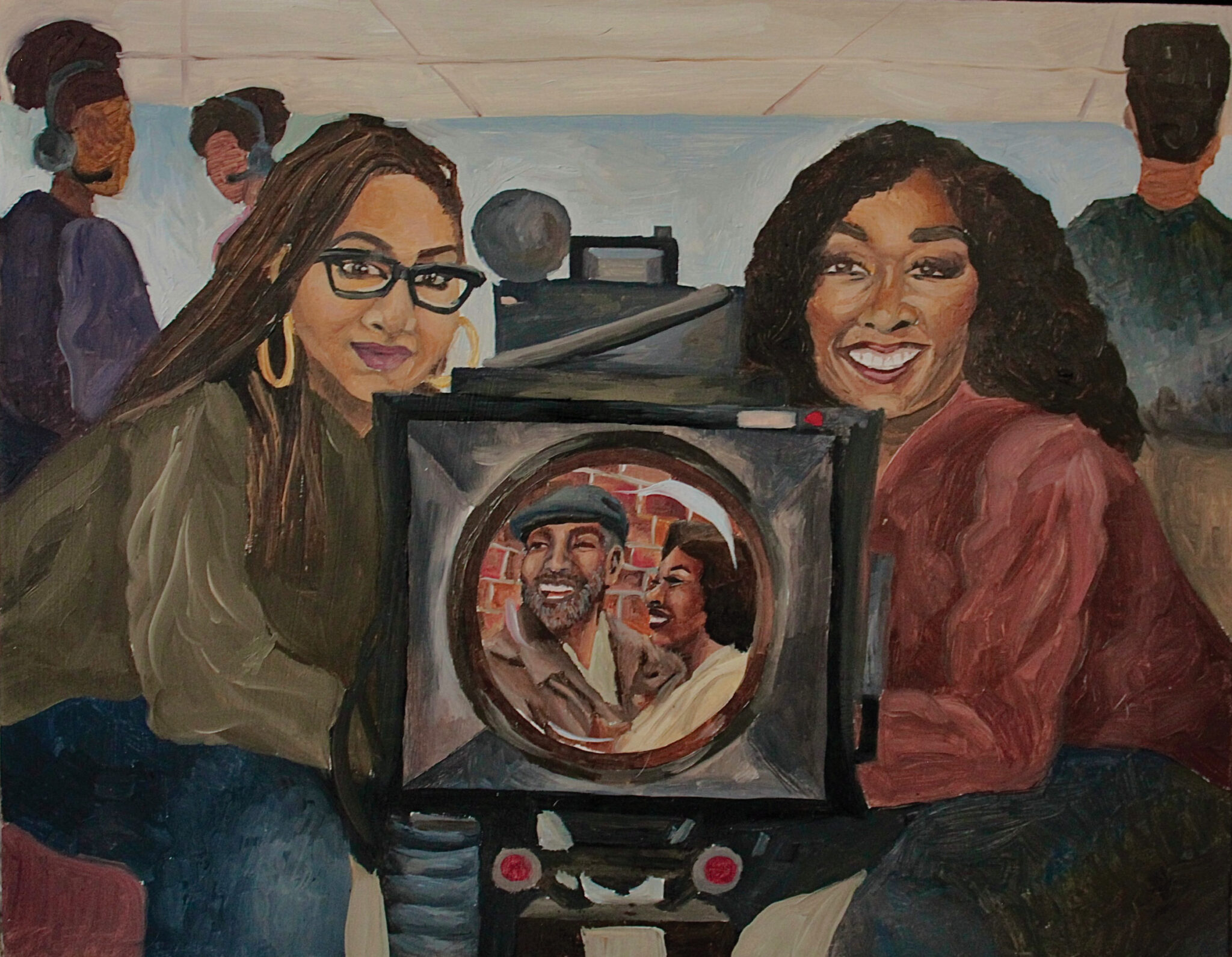 Sydney Allen – OCAD U Illustration