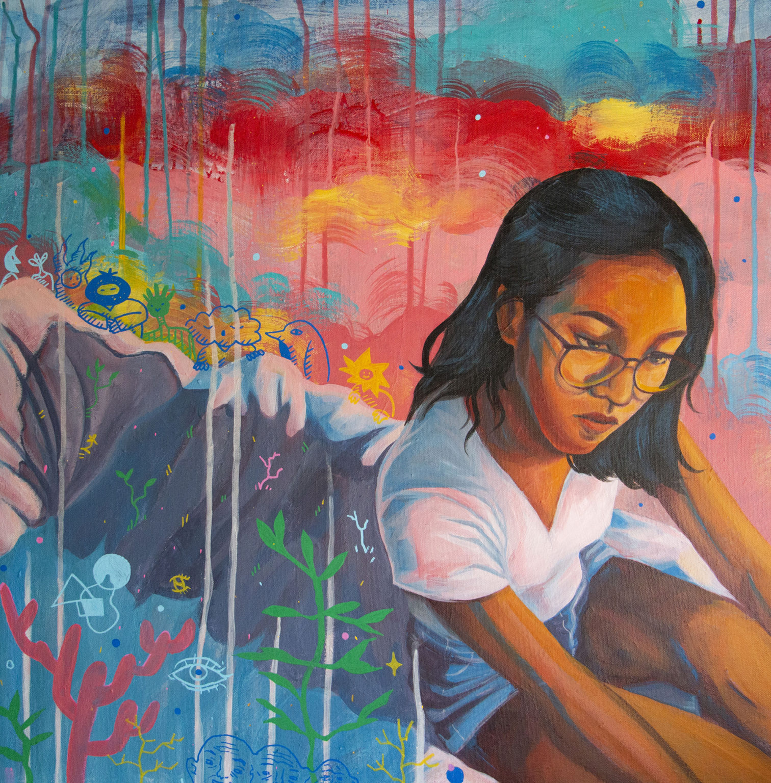 Tenzin Tsering – OCAD U Illustration