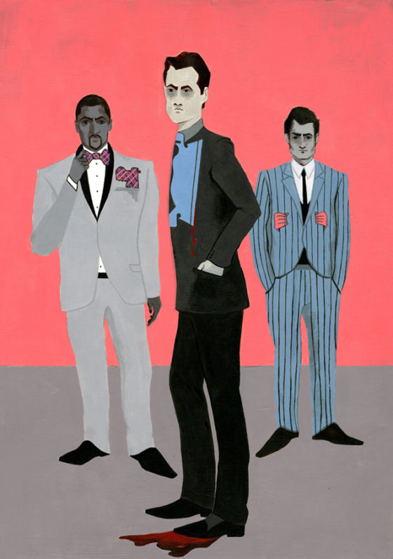 Bryan Briones – OCAD U Illustration